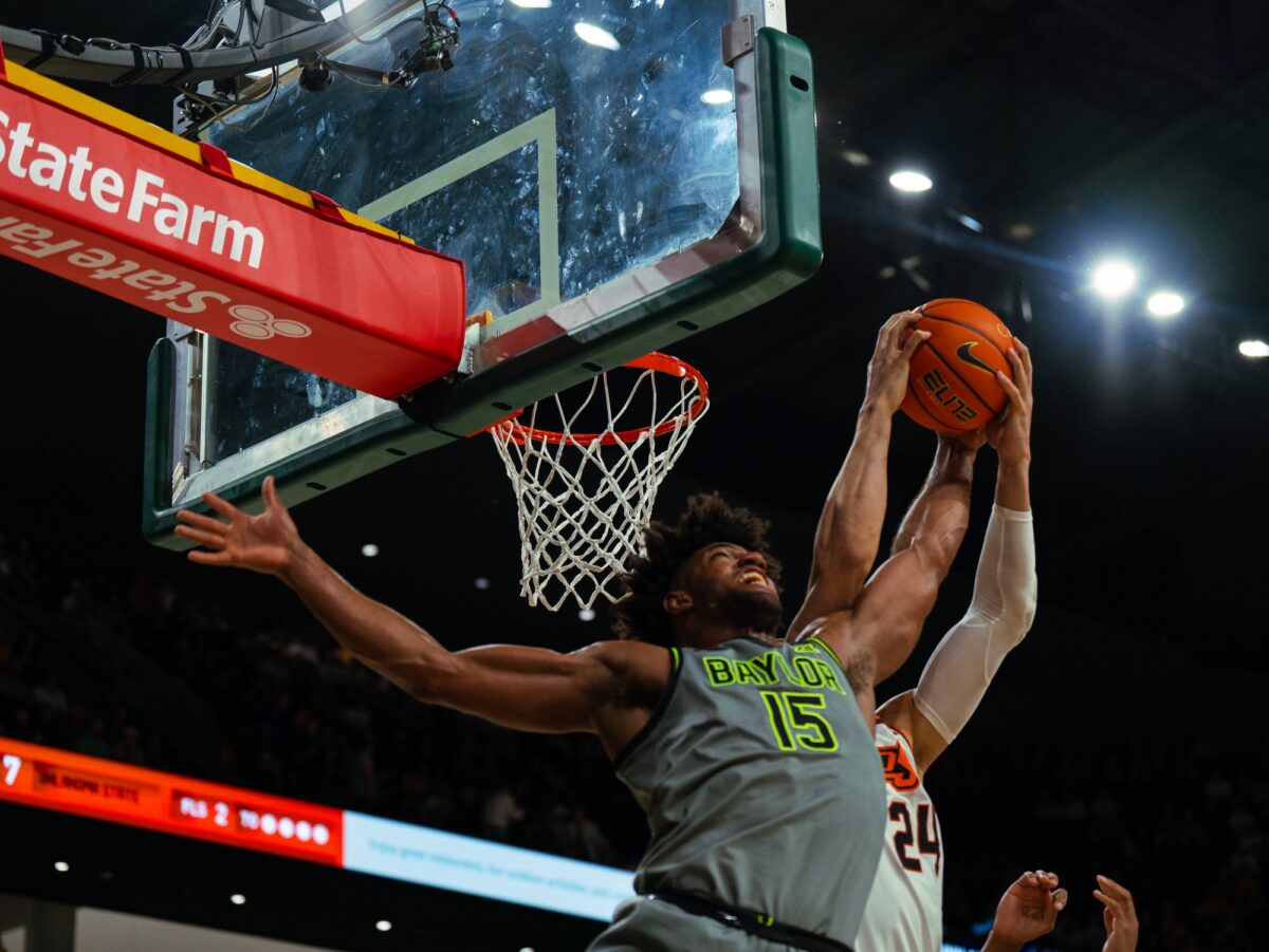 Baylor Prepares For Bigger Challenge: Can They Take Down Top-Ranked ...