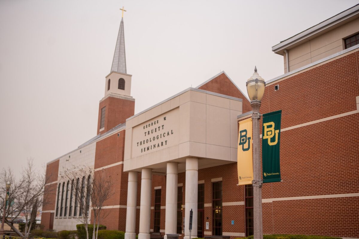 Truett Lent devotionals strive to unite faith traditions - The Baylor ...