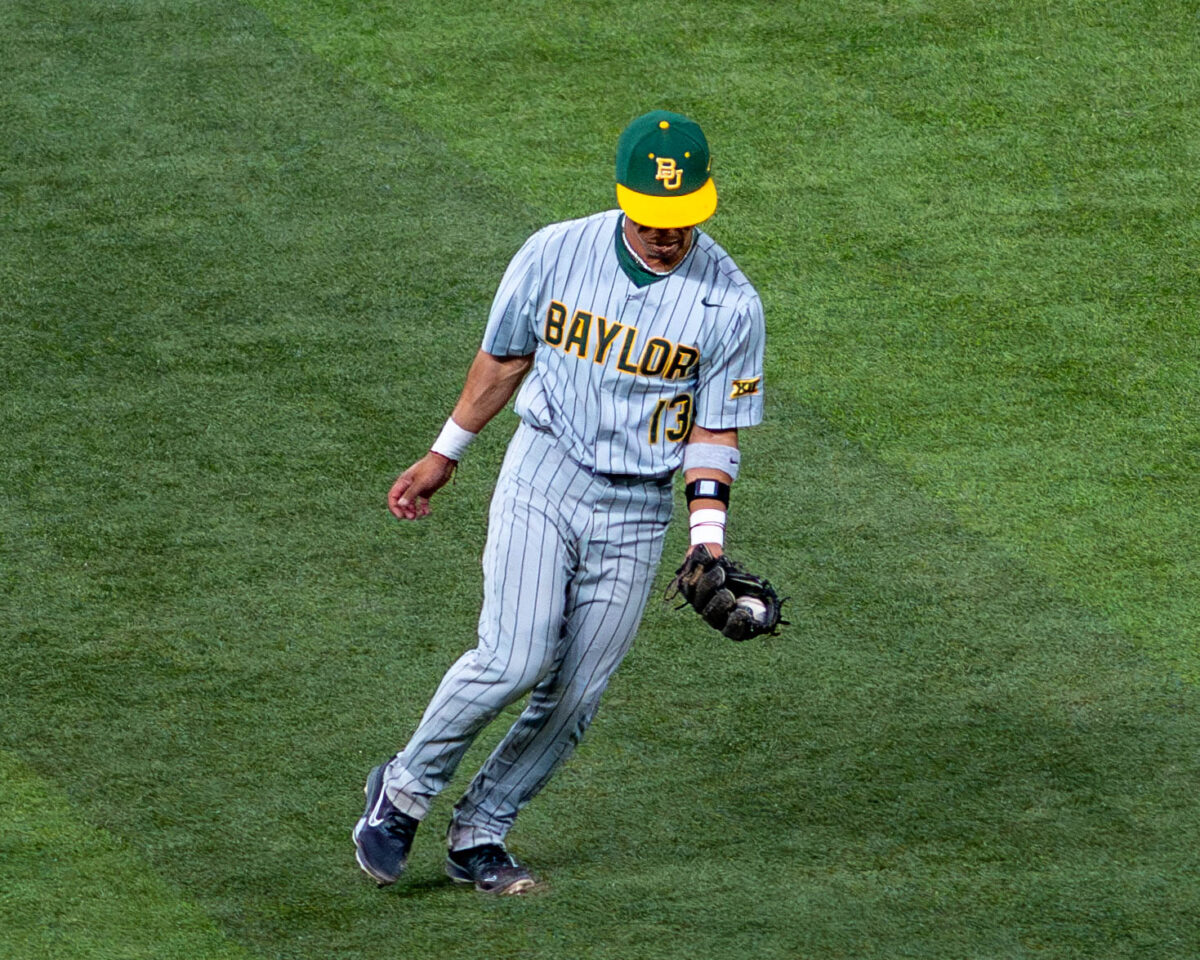 Baylor baseball drops final leg of Globe Life series to No. 25 Auburn 7 ...