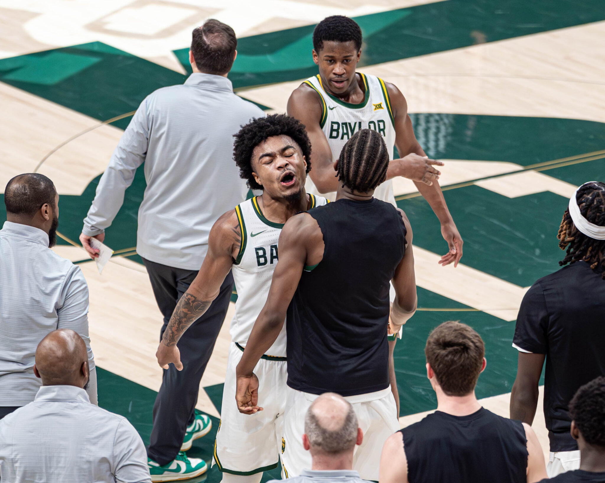 Baylor named No. 9 seed in NCAA Tournament, will play Mississippi State ...