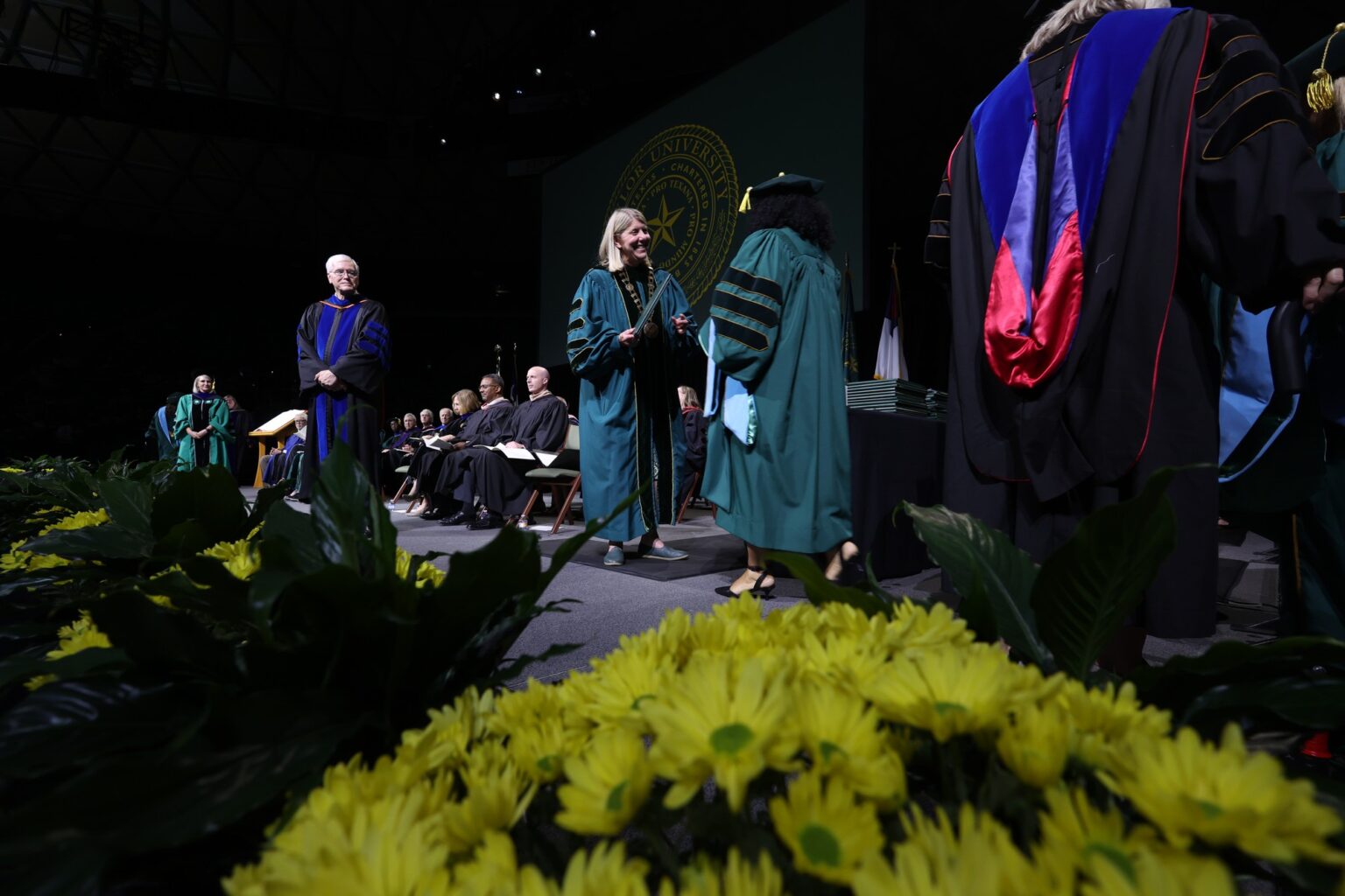 Baylor celebrates Graduate Student Appreciation Week with events ...