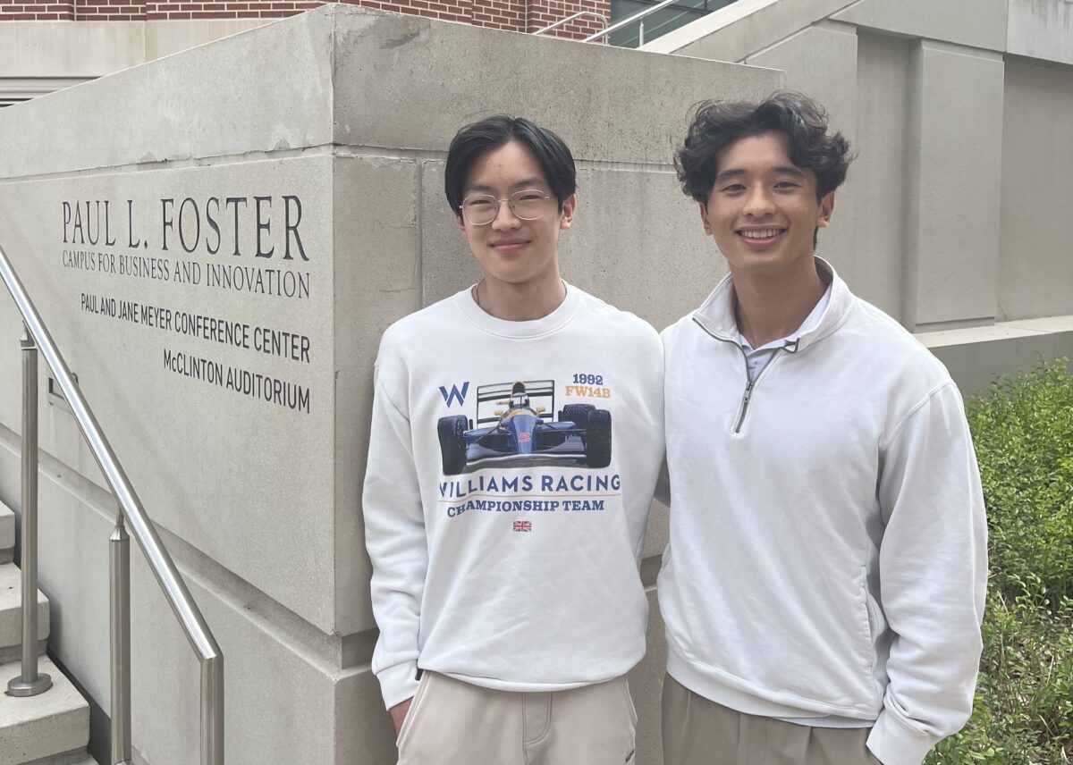 Students turn move-out trash into nonprofit treasure with Bear-ly Used ...