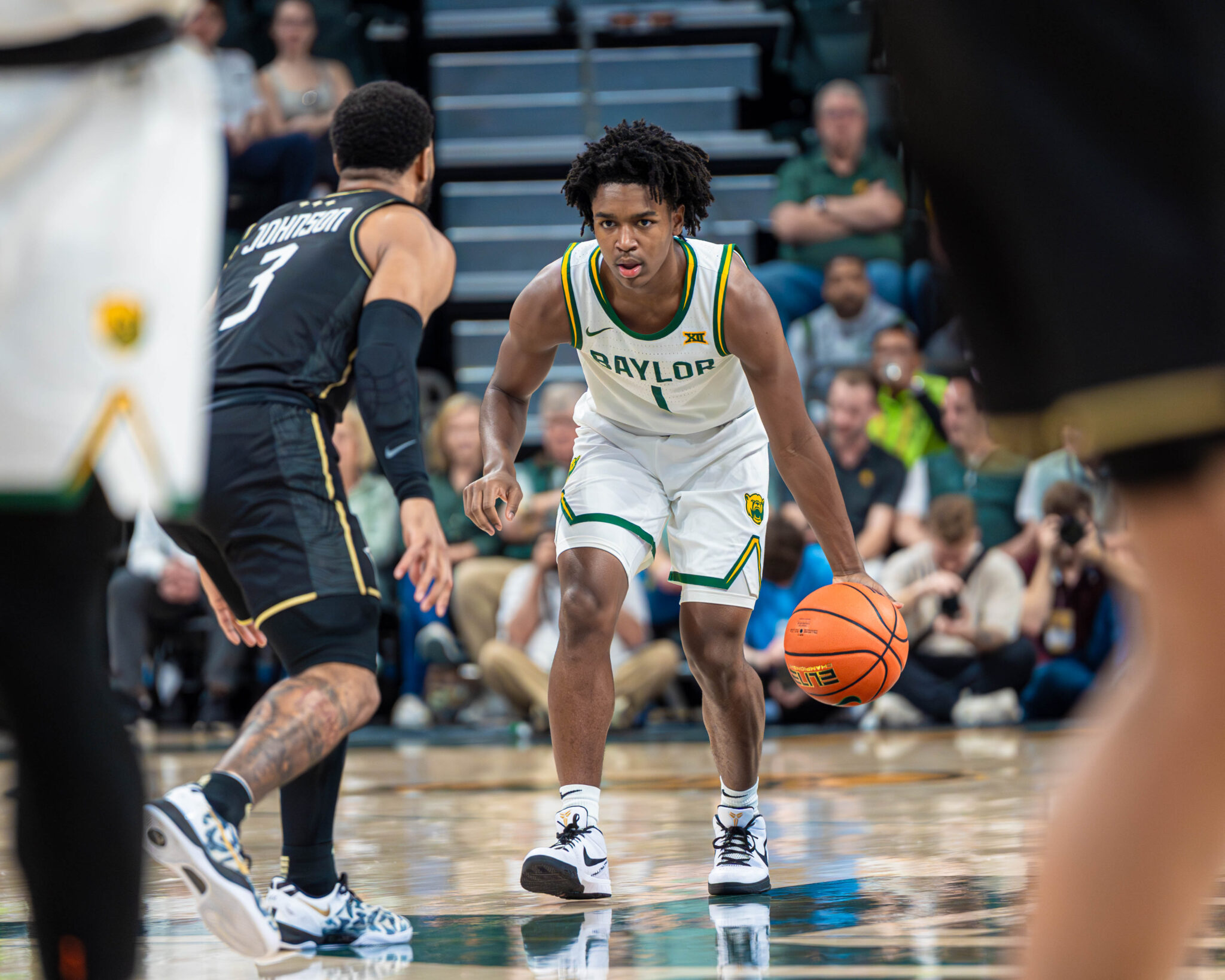 Breakout Baylor freshman Robert O. Wright III enters transfer portal ...
