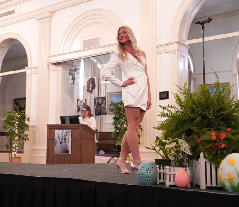 Beauty with a purpose: KKG hosts annual pageant to support Caritas of ...