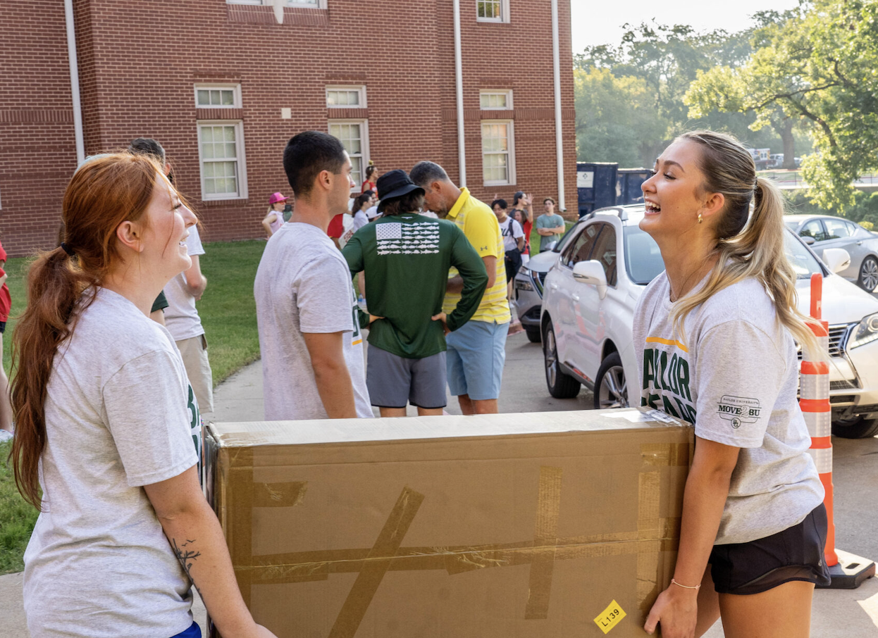 Smooth moves: Tips for stress-free dorm checkout - The Baylor Lariat
