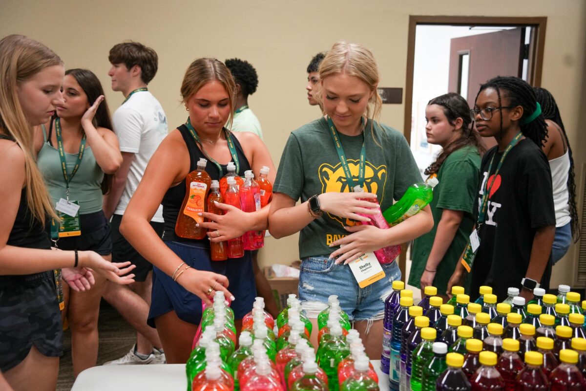 Baylor community unites in flash flood relief efforts - The Baylor Lariat