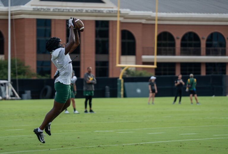 Baylor football releases 2025 depth chart, changes defensive ...