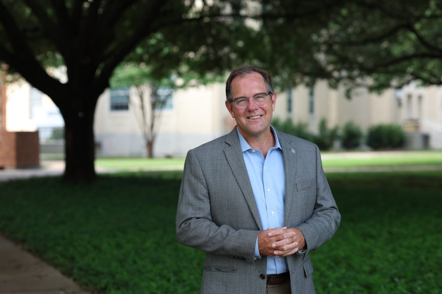New university chaplain to bridge faith, diversity - The Baylor Lariat