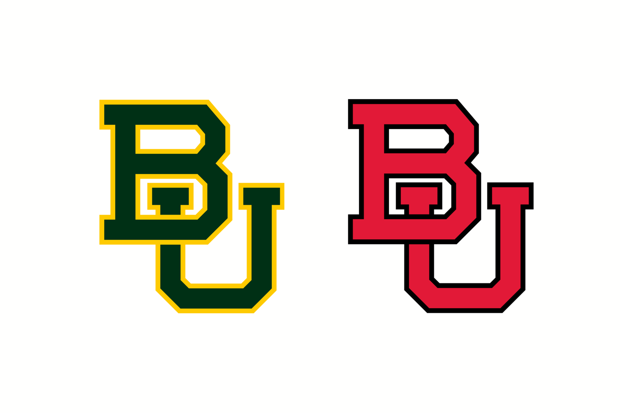 Baylor, Boston University caught in lawsuit over interlocking ‘BU’ logo ...