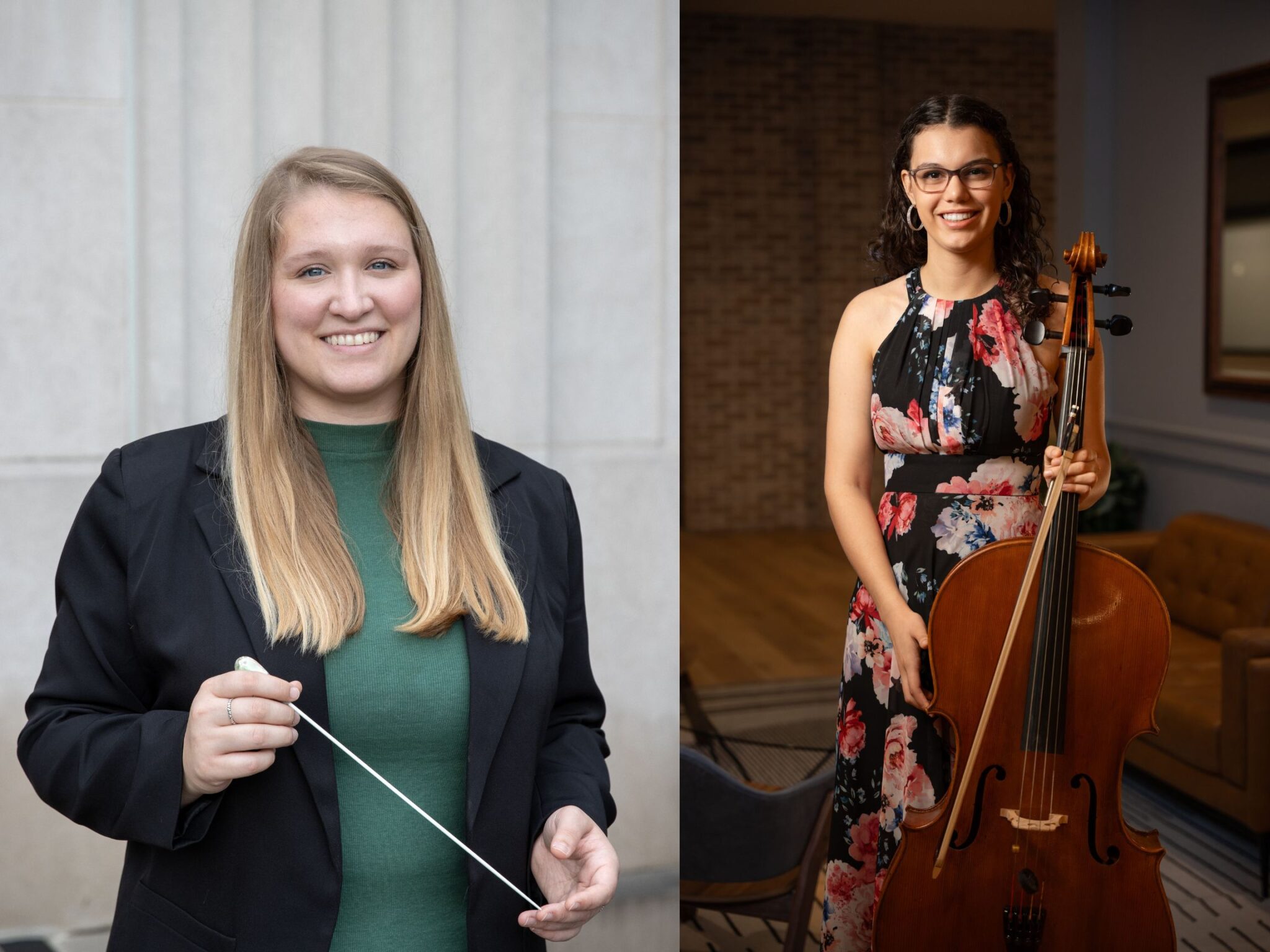 Get to know Waco Symphony’s new leaders, Rebekah Lambert, Lydia ...