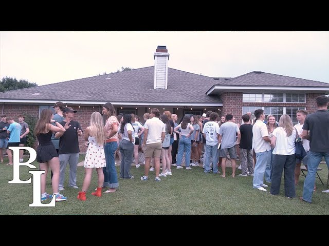 The Table: Where Baylor students find faith, community, support - The ...