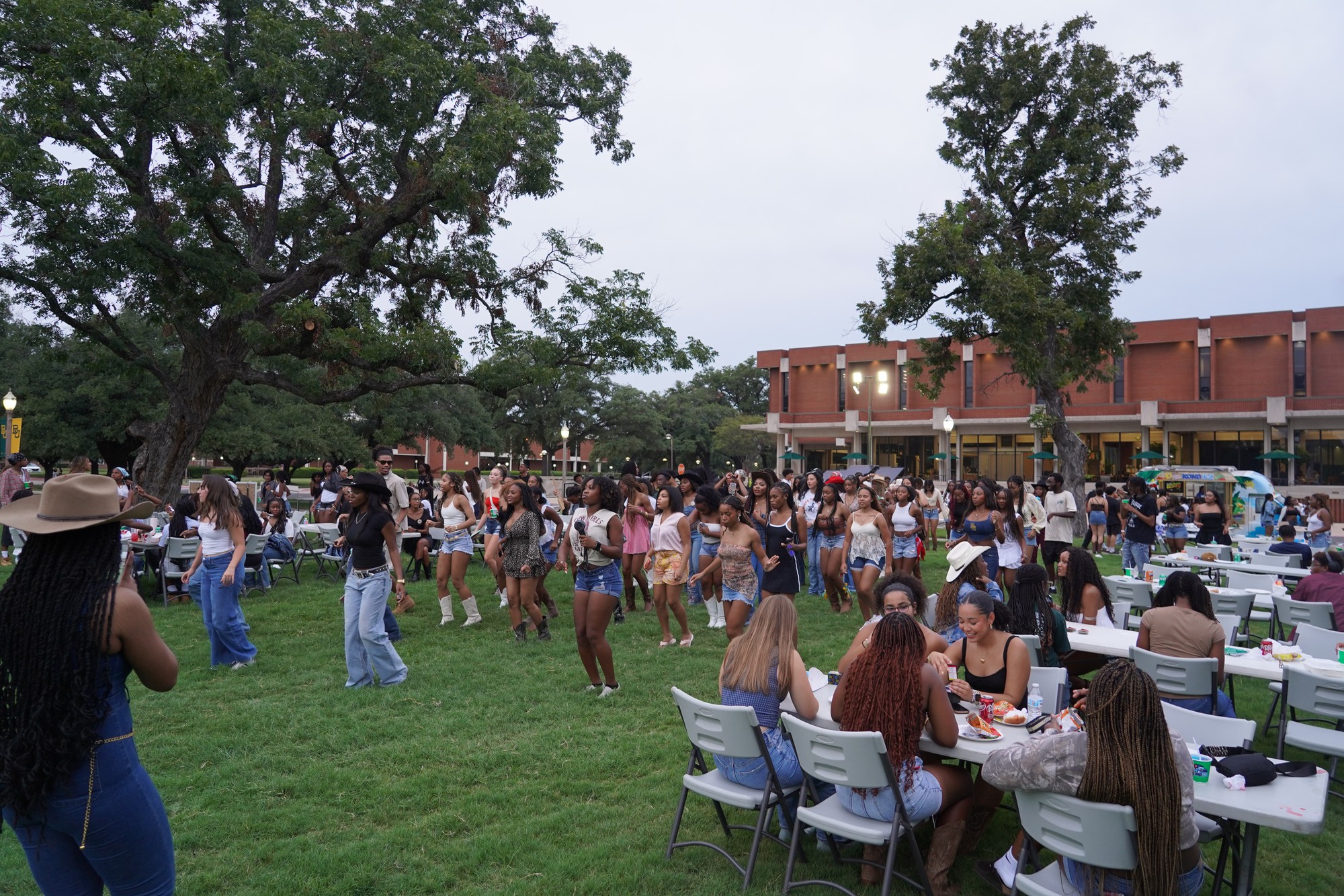 Cooking up community: Black Student Union hosts annual cookout - The ...