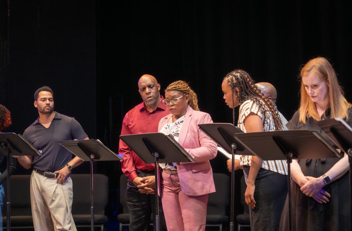 Baylor New Play Initiative showcases new voices in theatre - The Baylor ...
