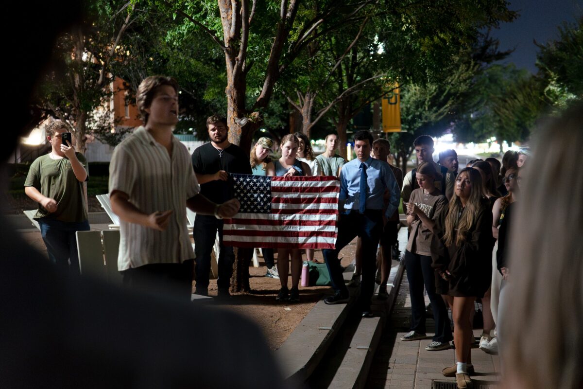 Baylor confident, prepared in wake of national safety concerns - The ...