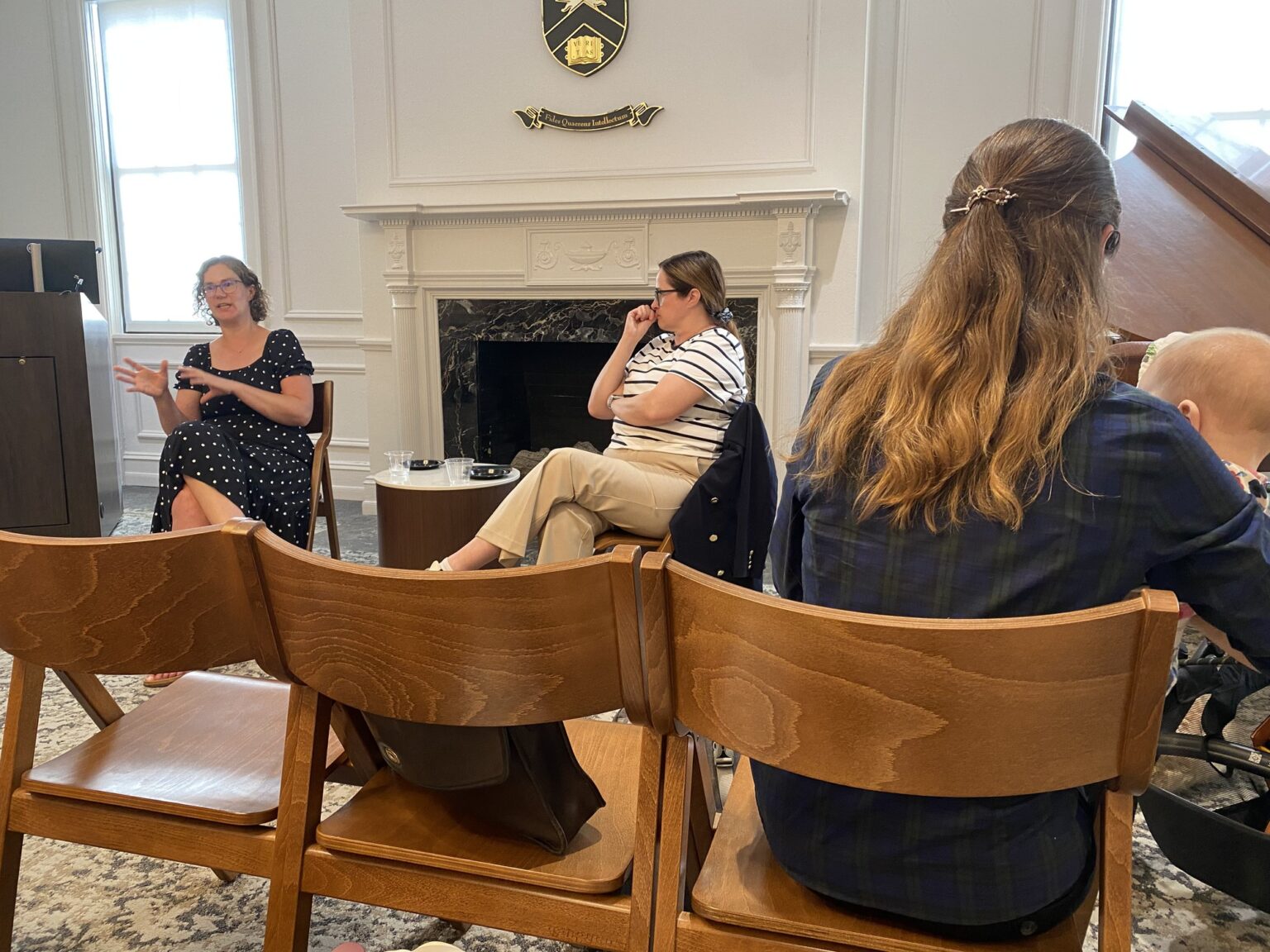 Classics discussion enters ‘library of the mind’ through Christian ...