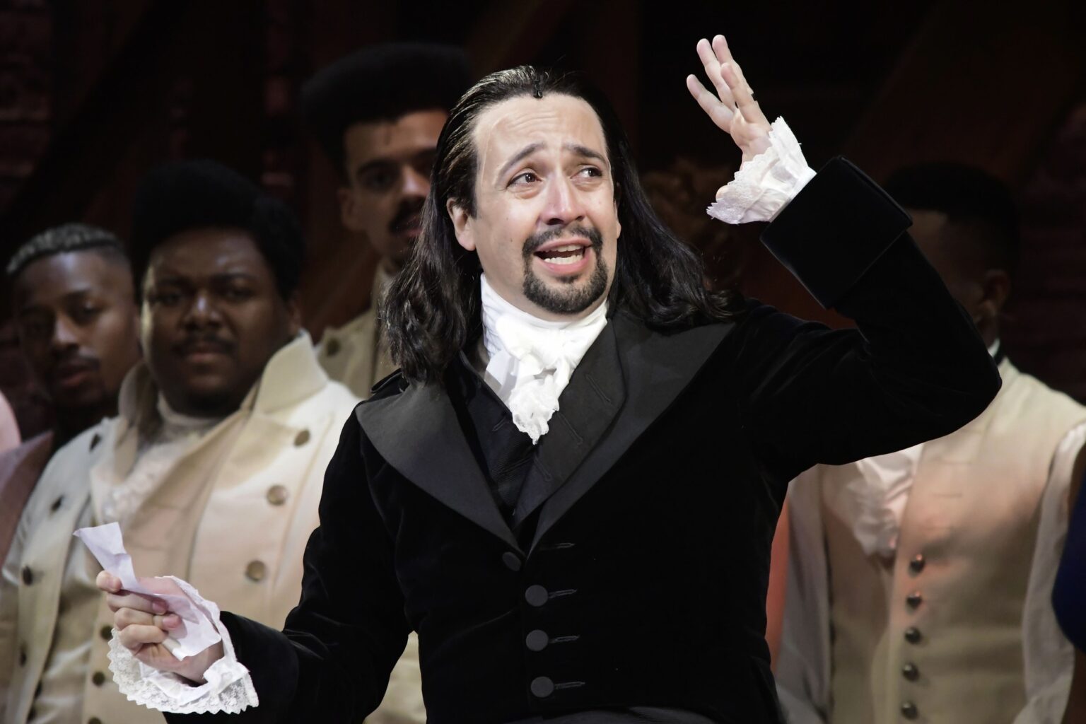 ‘Hamilton’ hits the silver screen for the first time - The Baylor Lariat