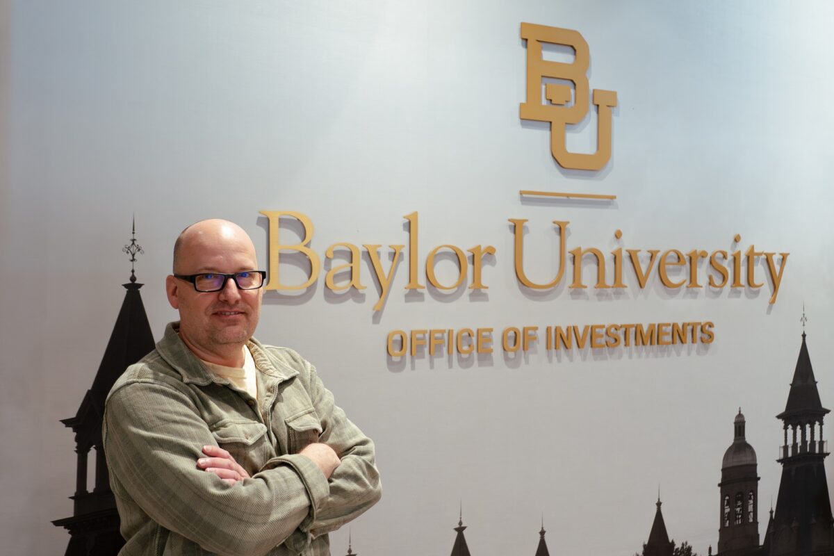 Meet the man who wants to end tuition - The Baylor Lariat