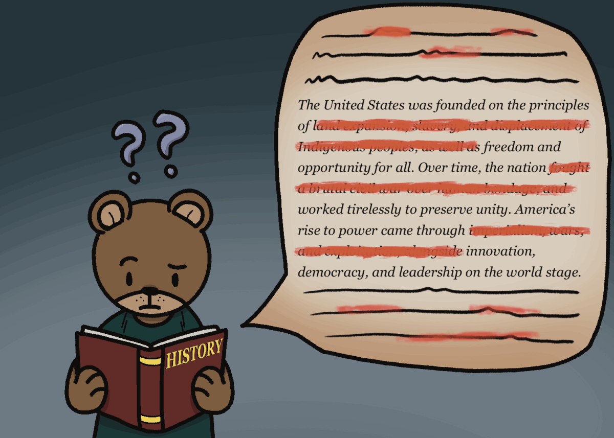 History education shouldn’t be censored, rewritten - The Baylor Lariat