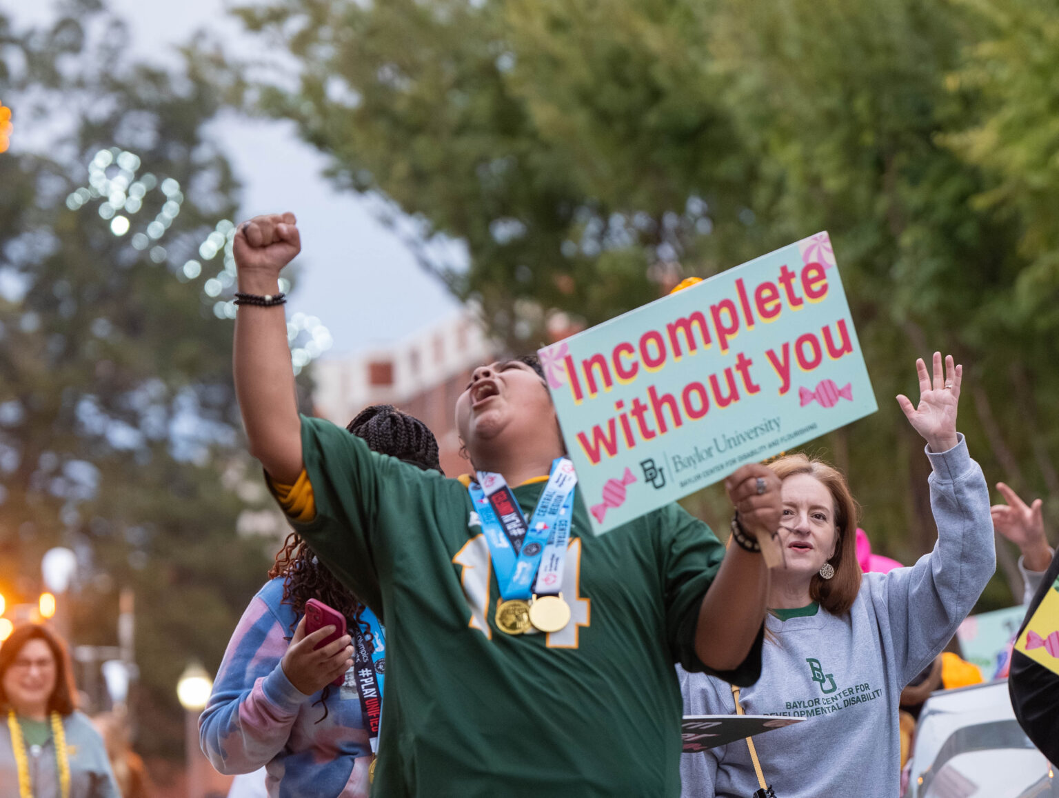 SLIDESHOW: Homecoming parade 2025 - The Baylor Lariat