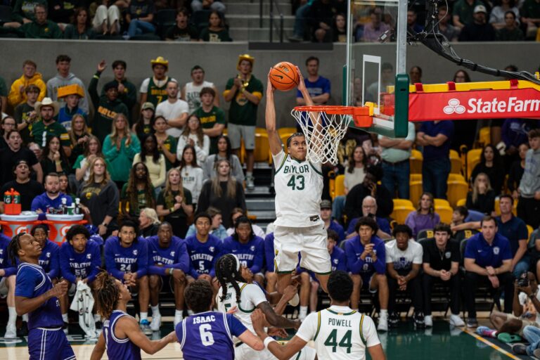 Carr scores 21 on 21st birthday, Baylor beats Creighton in Player’s Era ...