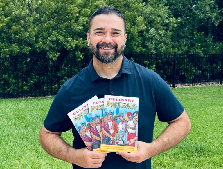 Baylor professor gives voice to immigrants in new book - The Baylor Lariat