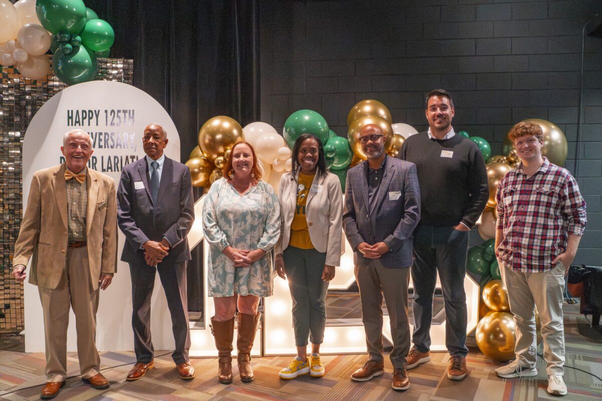 Lariat 125th anniversary panel celebrates student journalism - The ...