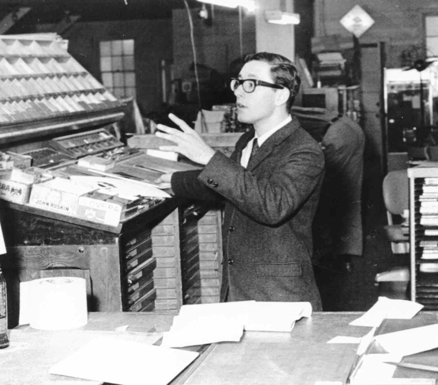 A Lariat legend: Preston Kirk talks student paper in ’60s - The Baylor ...