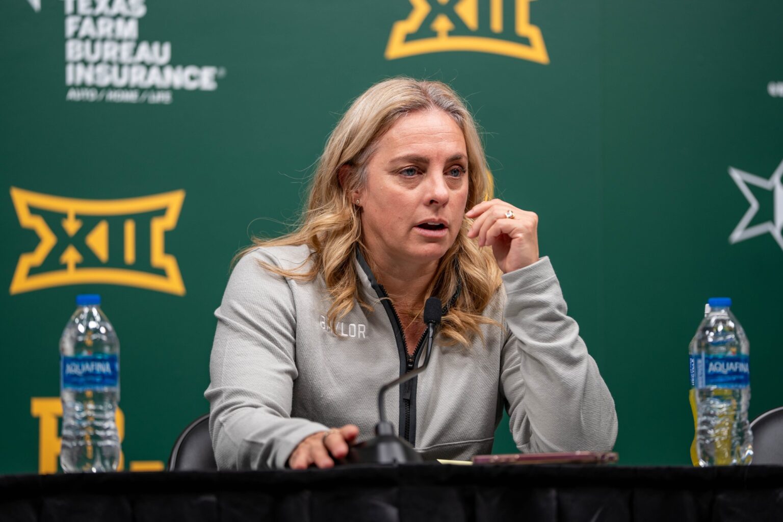 Collen continues to rewrite Baylor blueprint in 5th season - The Baylor ...