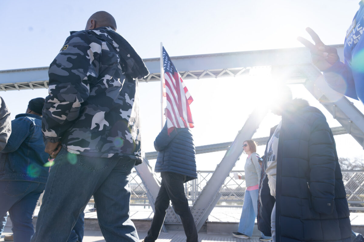SLIDESHOW: Martin Luther King Peace March - The Baylor Lariat
