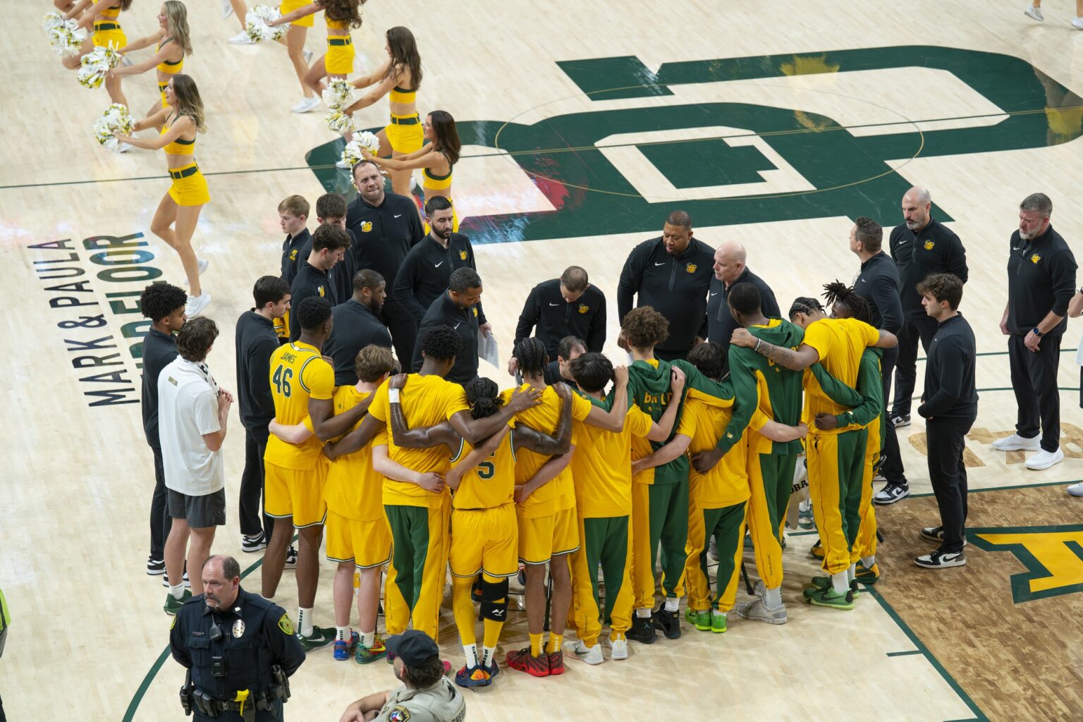 Sports Take: Baylor MBB at risk of missing NCAA tournament for first ...