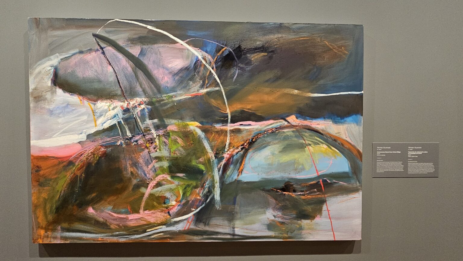 Baylor art professor’s painting selected for ‘world-class’ museum ...