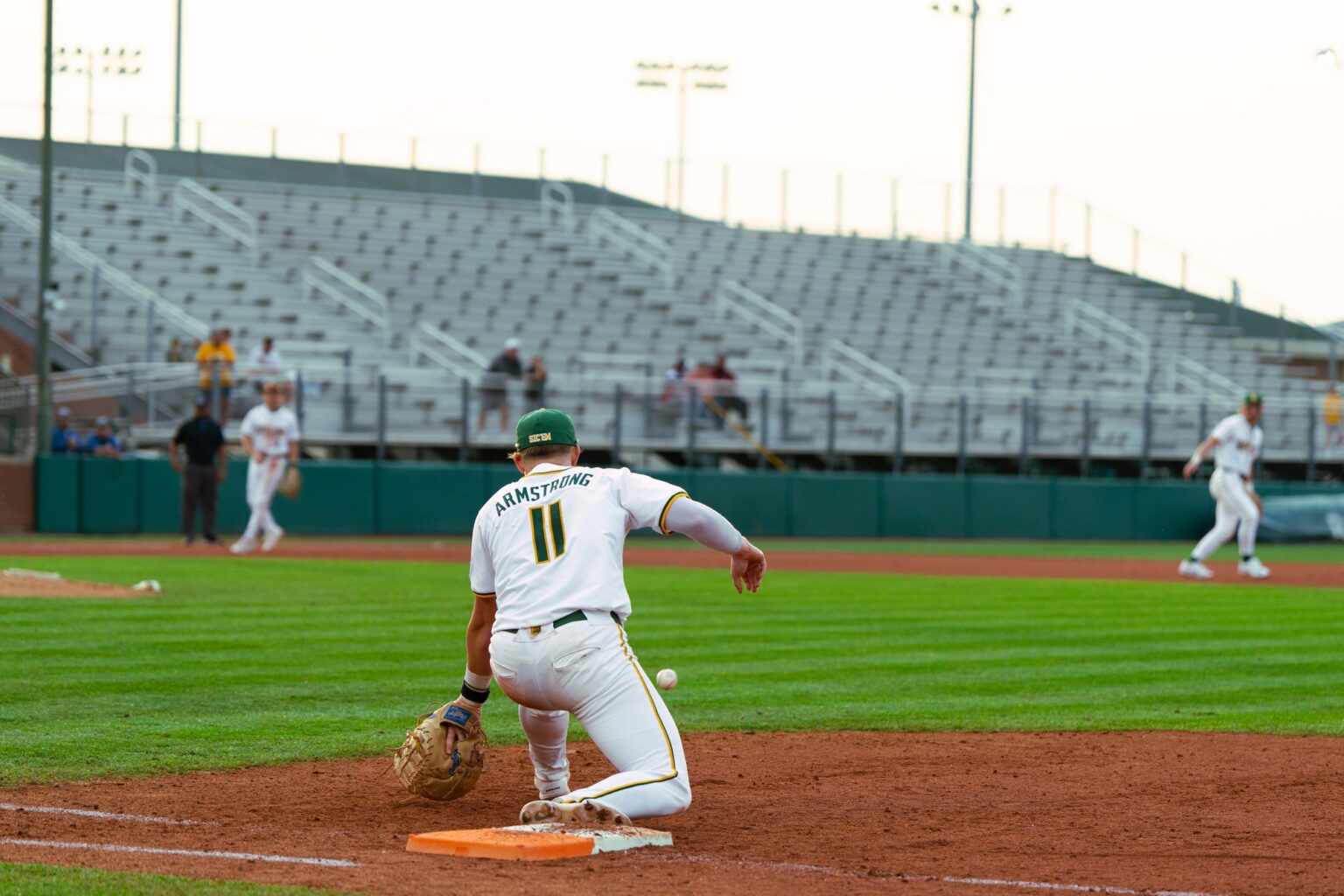 Baylor’s Armstrong ties NCAA record with 3 grand slams in season ...