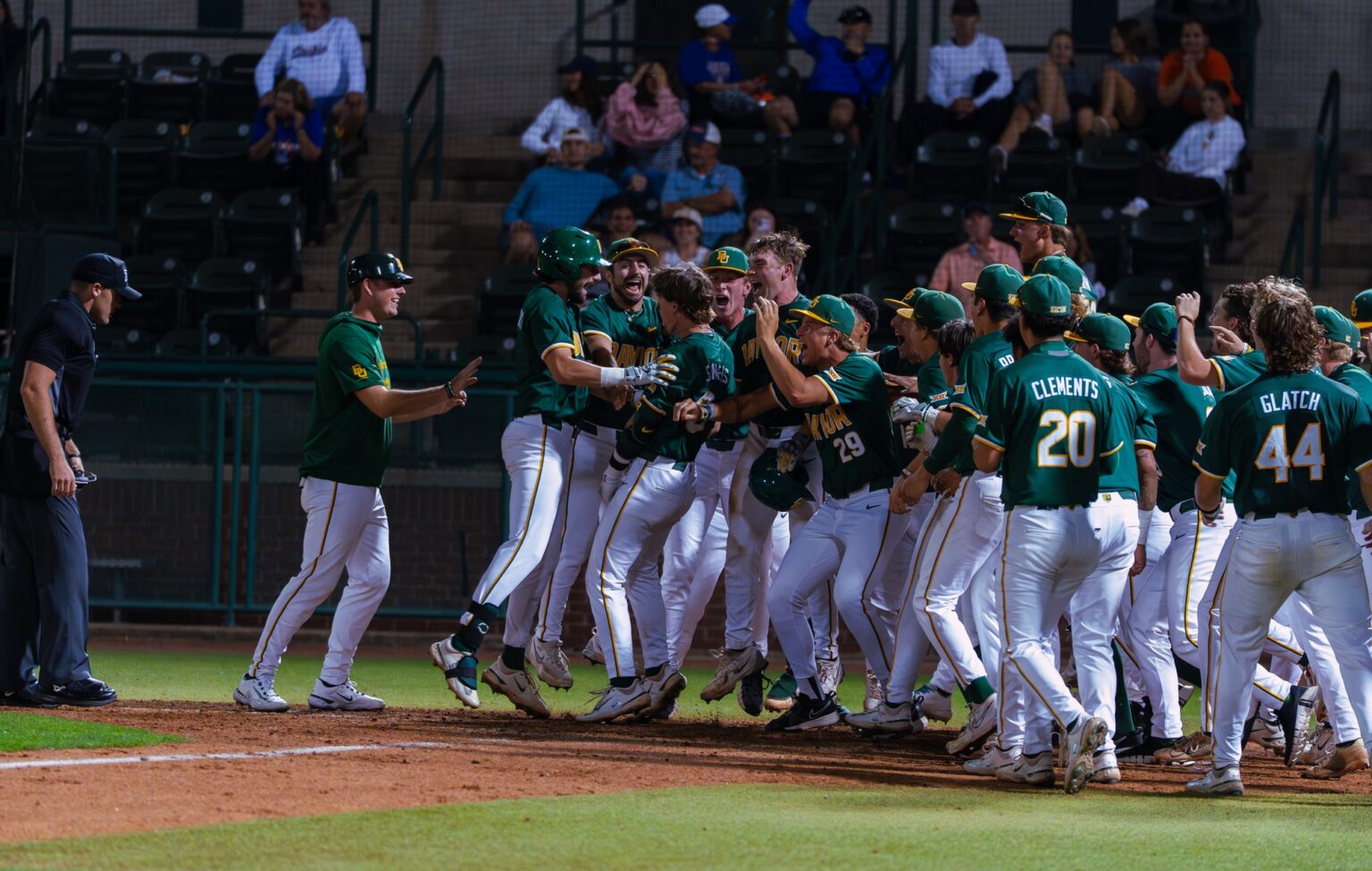 Season Preview: Baylor baseball looks to continue in right direction ...