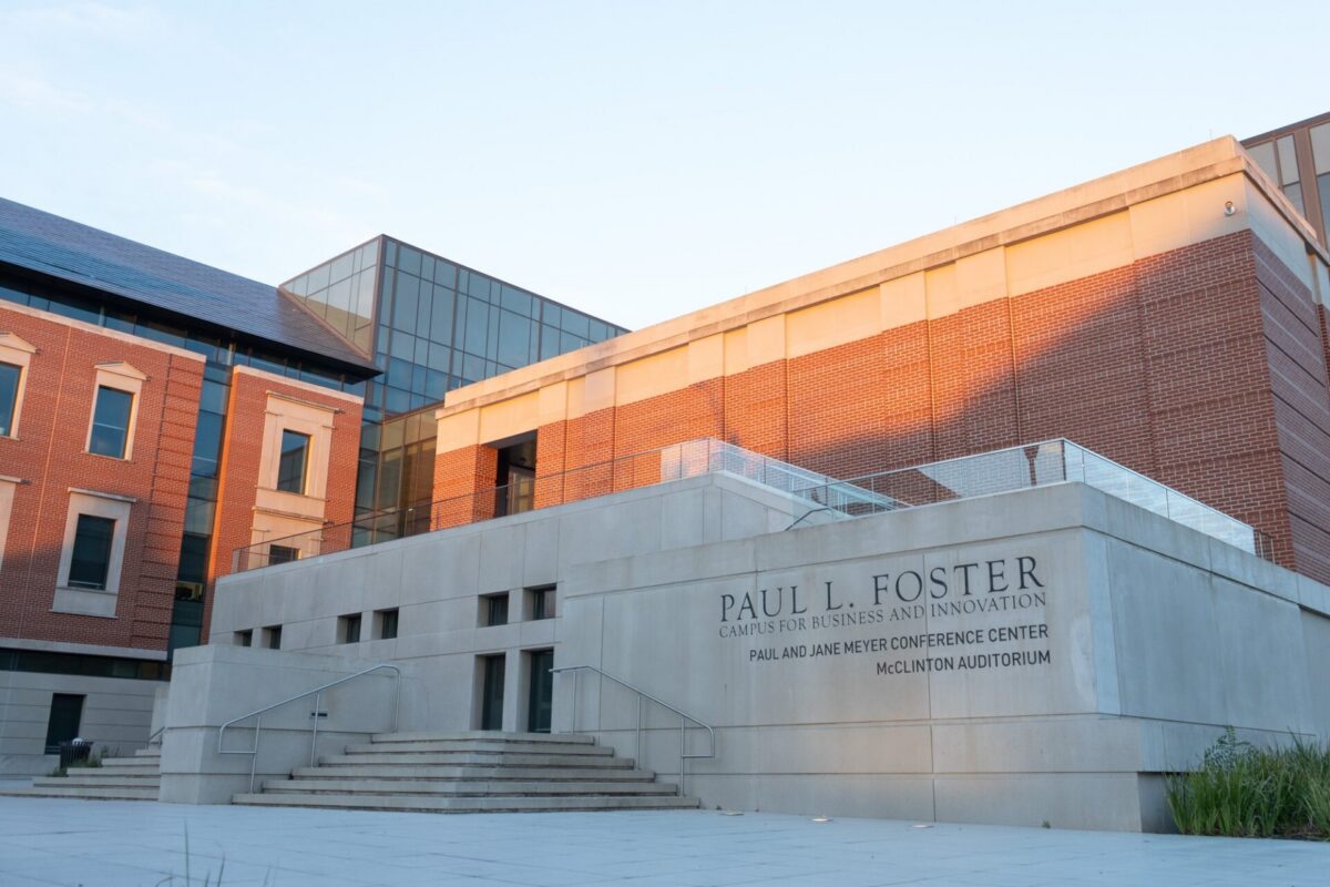 Hankamer School of Business to host large-scale worship event - The ...