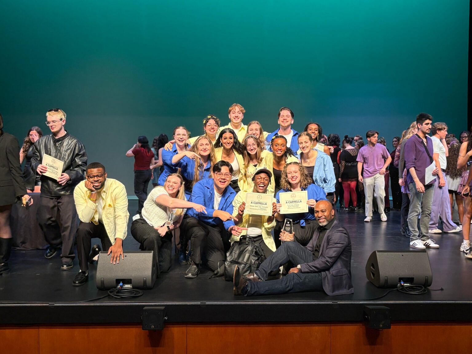 ‘Created to Create’: VirtuOSO wins semifinal competition - The Baylor ...
