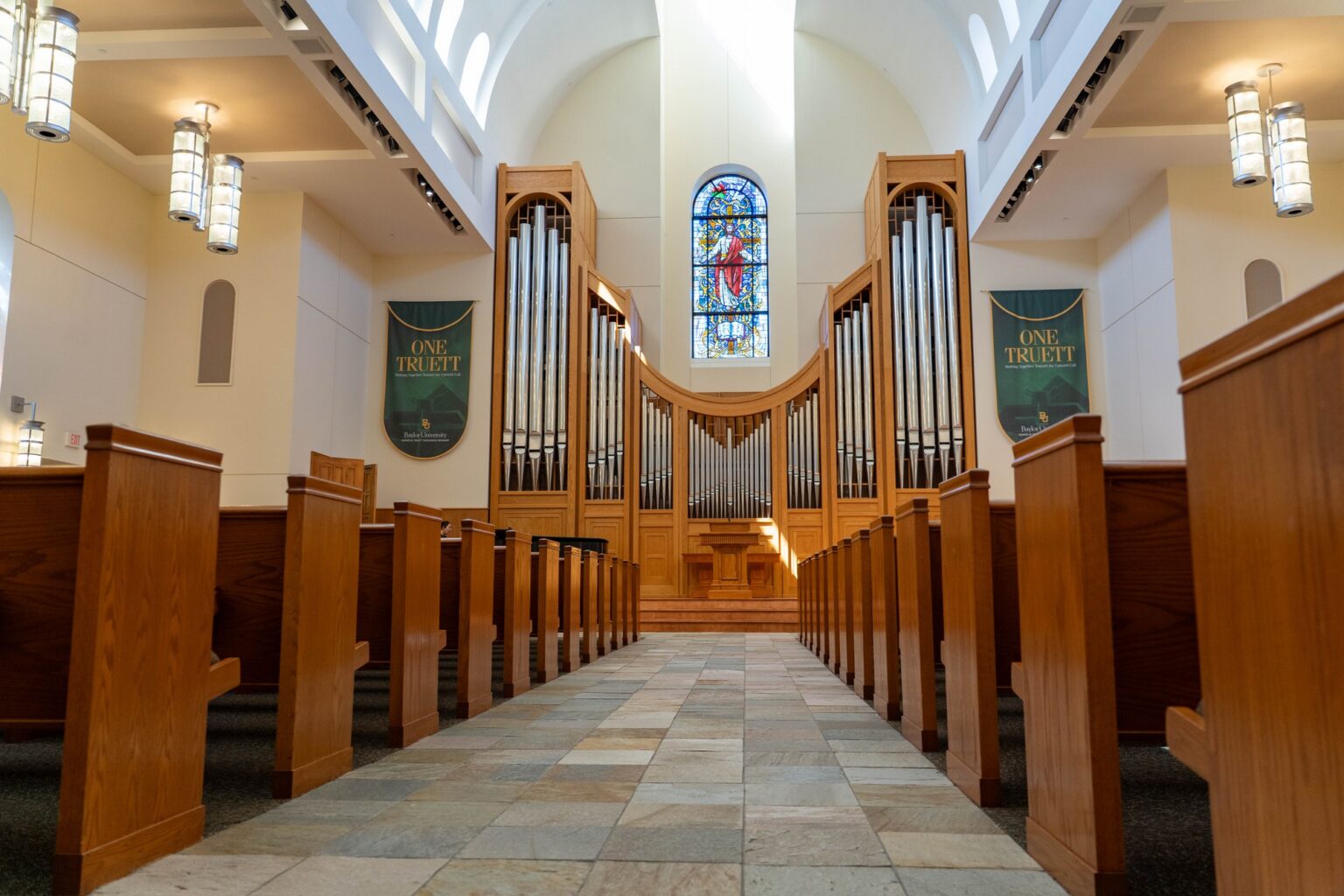 Truett Seminary provides scholarships, creates opportunities for all ...
