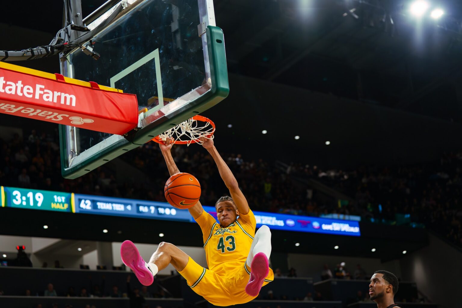 Baylor star Cameron Carr to enter NBA Draft - The Baylor Lariat
