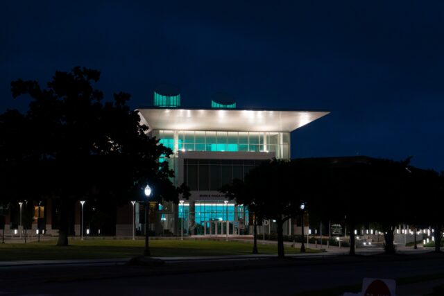 Baylor takes faith-driven approach to sexual assault awareness - The ...