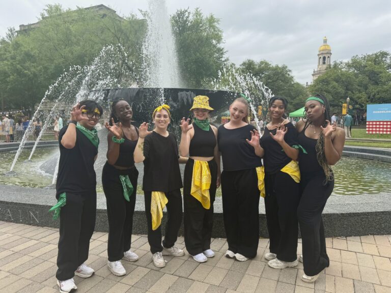Urban Dance Society creates space for hip-hop, community - The Baylor ...