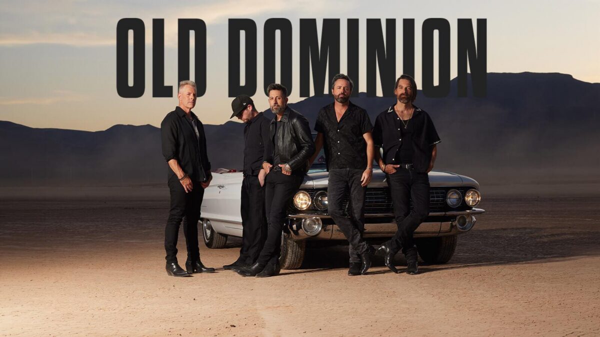 Old Dominion set to bring multigenerational sound to Family Weekend ...