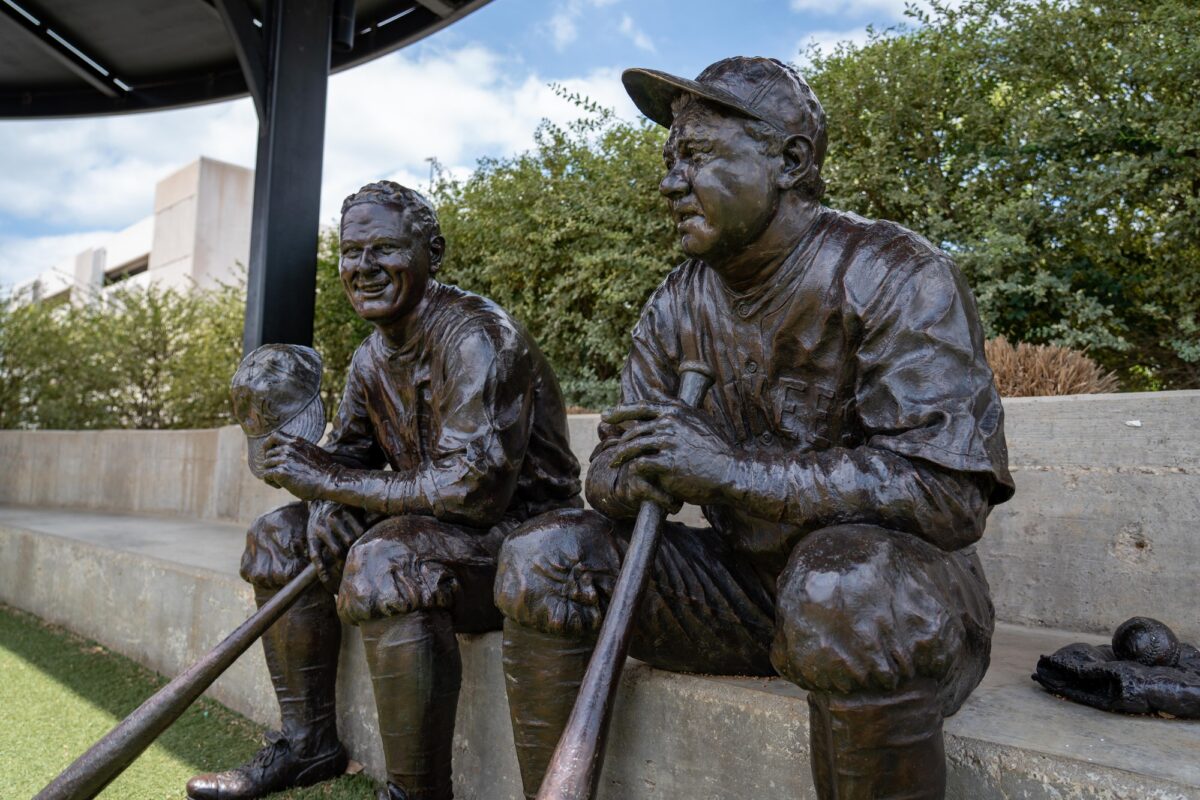 Babe Ruth in Waco: The history of Katy Park - The Baylor Lariat
