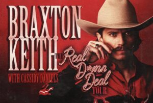 Foster Pavilion to host rising country star Braxton Keith - The Baylor ...