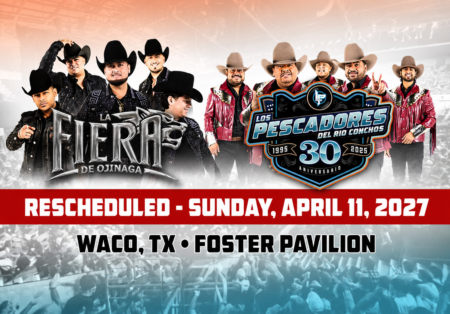 Hispanic concert in Foster Pavilion rescheduled due to World Cup Final ...